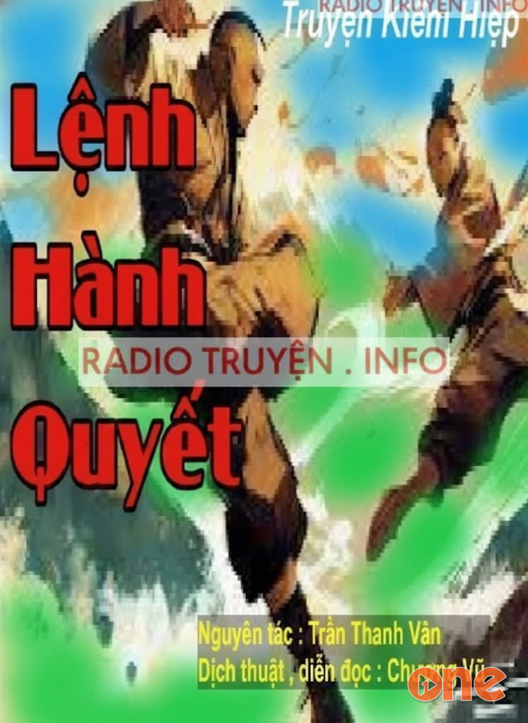 Lệnh Hành Quyết - Chương Vũ - Audio Nhất Truyện One - Audio Nhất Truyện One