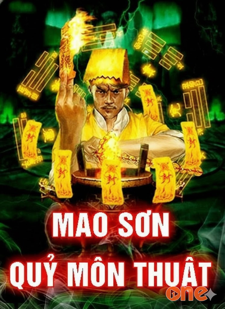 Mao Sơn Quỷ Môn Thuật - MC Đình Soạn - Audio Nhất Truyện One - Audio Nhất Truyện One